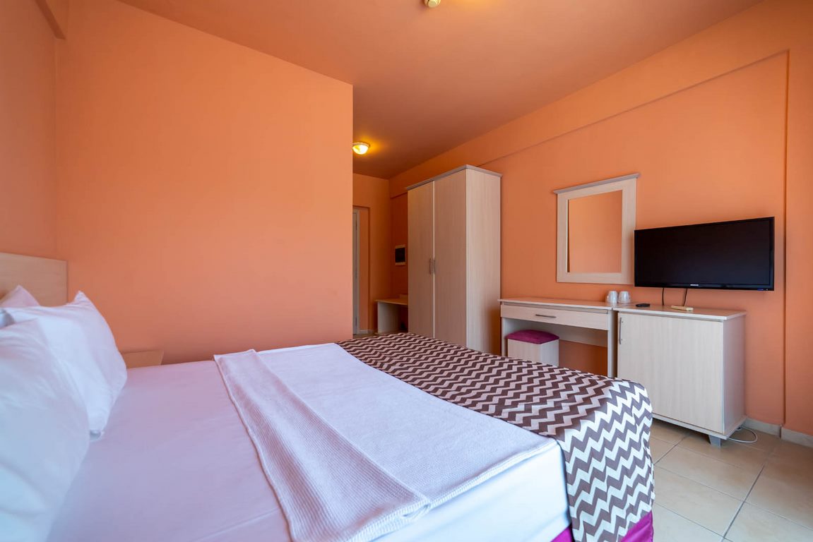 Standart Oda | Eldar Garden Resort