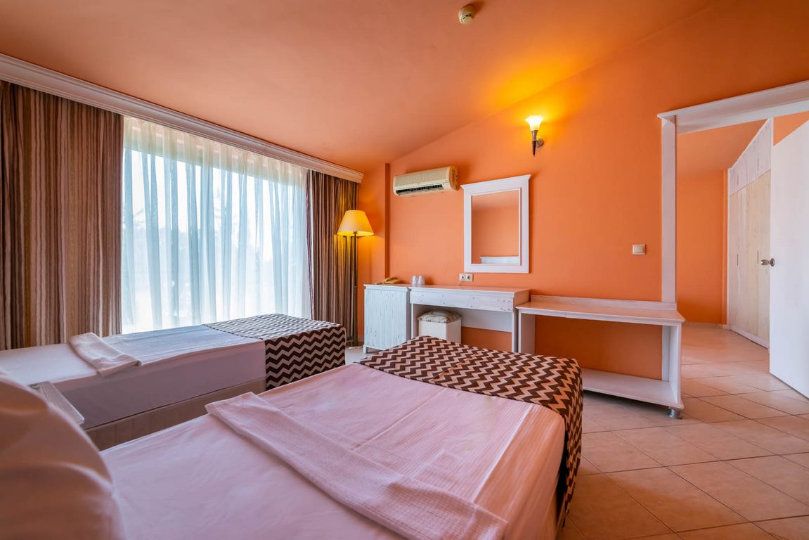 Aile Odası | Eldar Garden Resort
